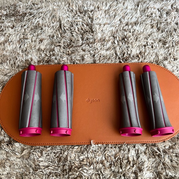 Dyson | Hair | Dyson Airwrap Attachment Barrels | Poshmark